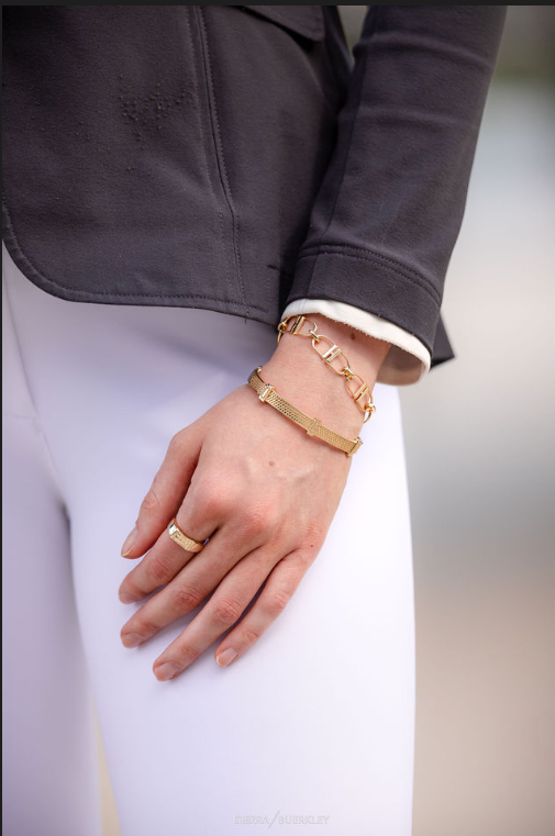 Rubber Rein Bracelet – Ela Jae